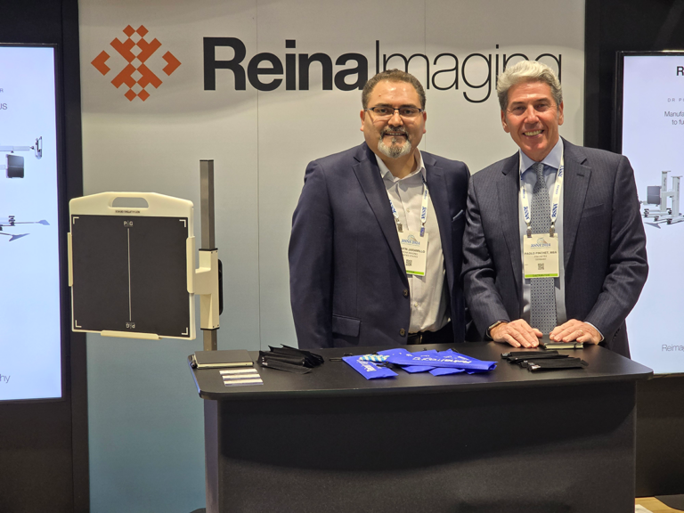 Reina Imaging wraps up exhibition schedule with RSNA 2024 - Reina Imaging