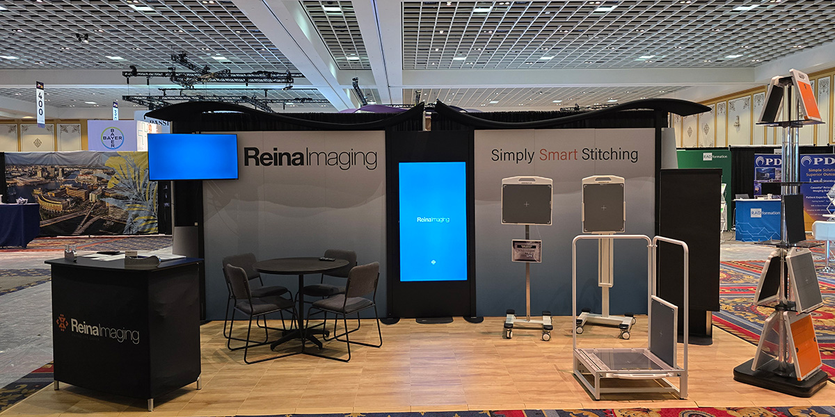 Reina Imaging attends AHRA 2025 - Reina Imaging